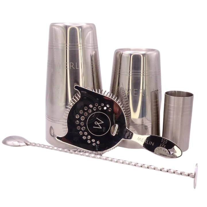 Merlin Professional Bar Kits for Cocktails – MERLIN
