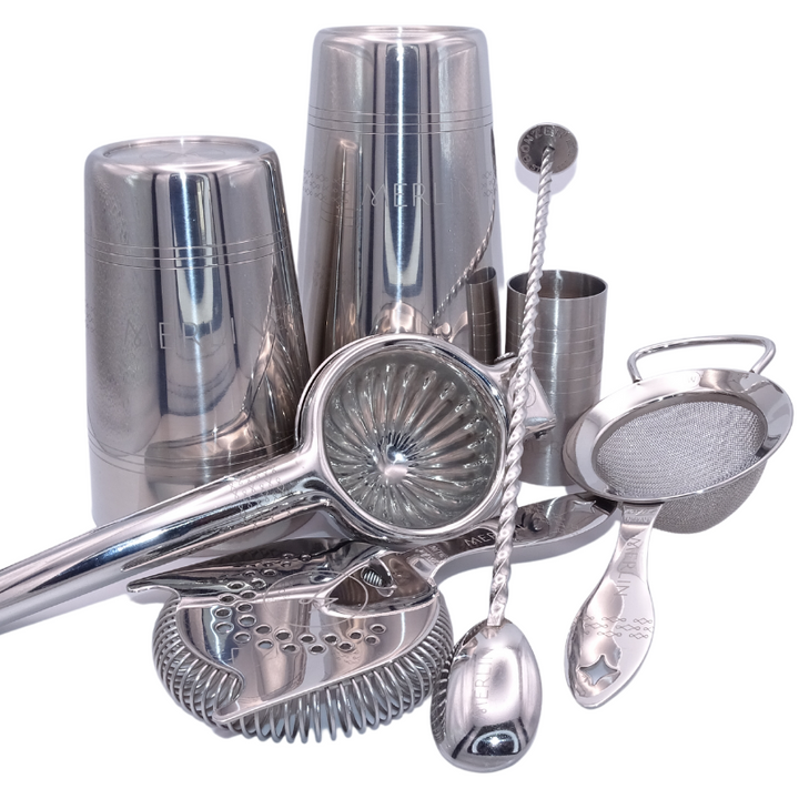 Merlin Professional Bar Kits for Cocktails – MERLIN